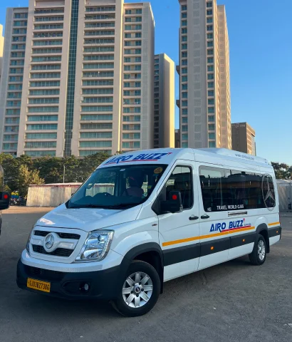 Online Bus Ticket Booking, Route, Time Schedule | Airbus Express Service
